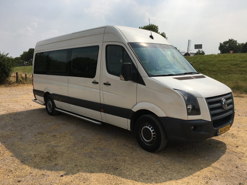 Daxvans - Dax Touring Vans